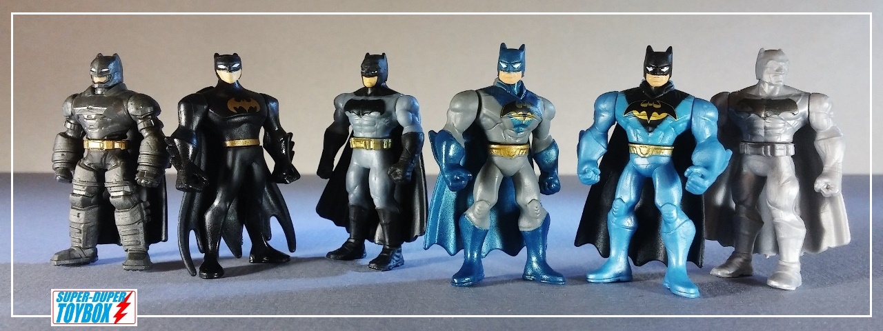 Super-DuperToyBox: Justice League Action Series 1, Batman Unlimited ...