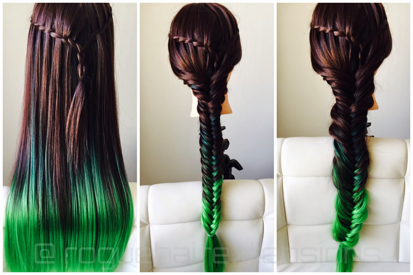 ROGUE Hair Extensions