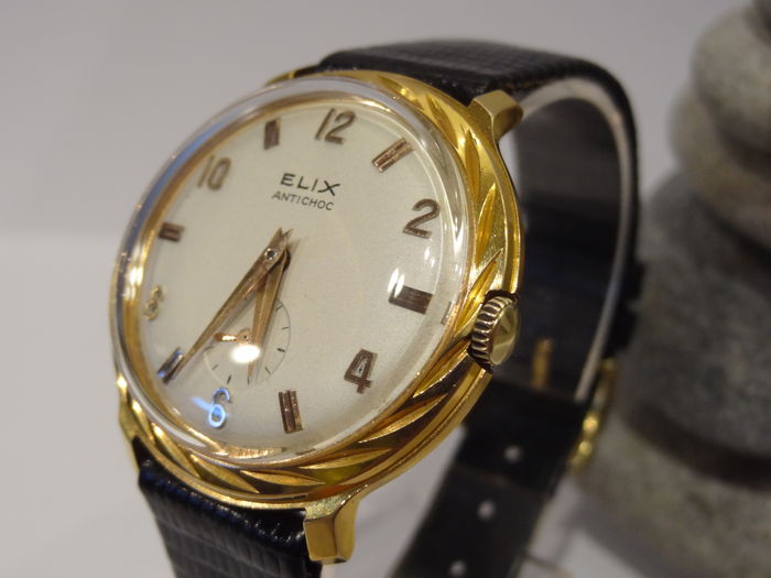 The history of the Elix watch brand