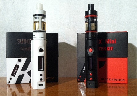 VAPING: Jenis-Jenis Vaping