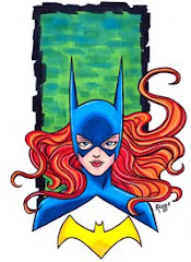 Batgirl - Mera - Batwoman: Smallville Welcomes Mera