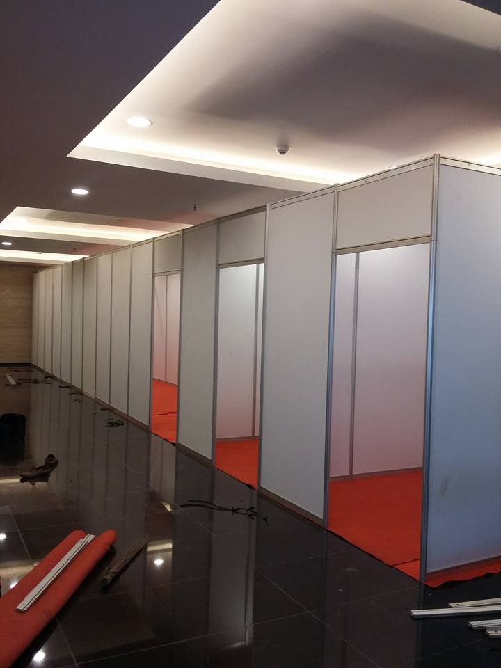 FITIM ROOM | RUANG MAKE UP ARTIS | RUANG GANTI ARTIS ~ JUAL TENDA DAN ...