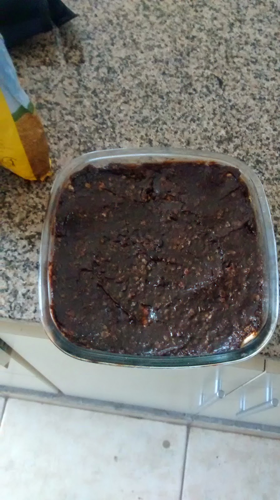 Del Nacion a la cocina: Turrón alemán