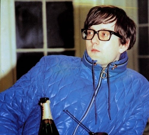 Bespectacled Birthdays: Jarvis Cocker, c.1990s