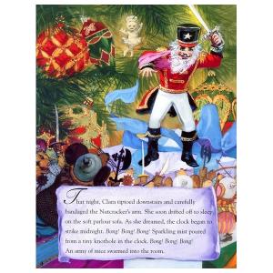Magical Vintage Children's Books : The Nutcracker by E.T.A Hoffman