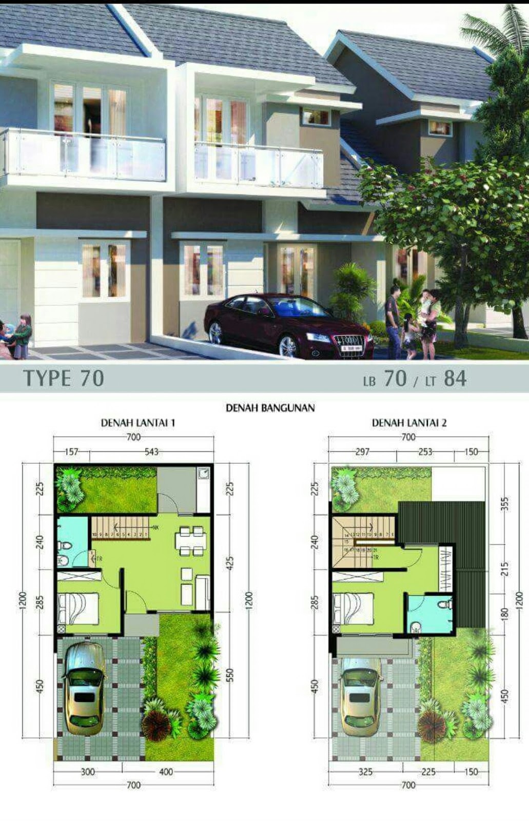 Rumah Royal spring hunian baru di Makassar hunian eksklusif