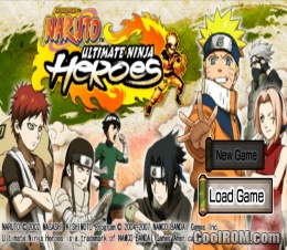 Download Naruto Ultimate Ninja Heroes for PC ~ Kazekagames
