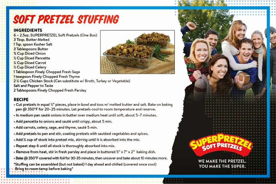 Original Superpretzel