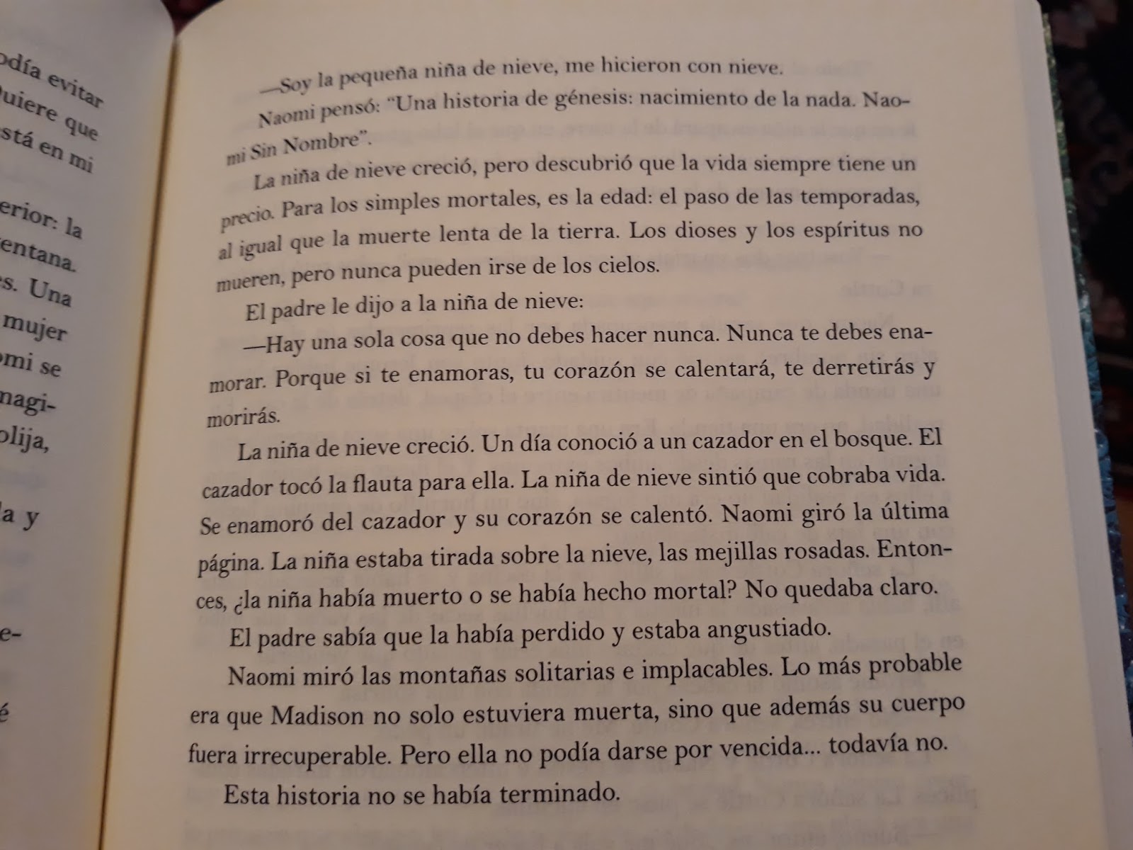 Reseña: La buscadora de niños de Rene Denfeld - Entre páginas y letras