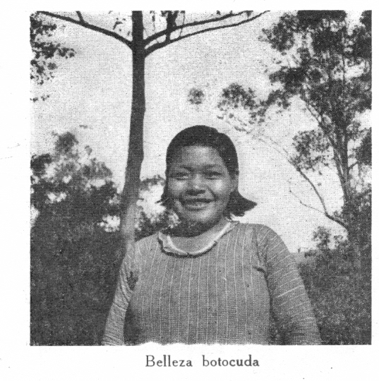 Quantulumcumque: Los botocudos