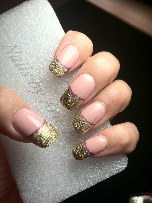 Nails by Arie