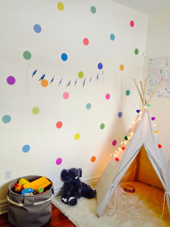 Home Style Love: 4 Tips to Create a Great Kiddo Space