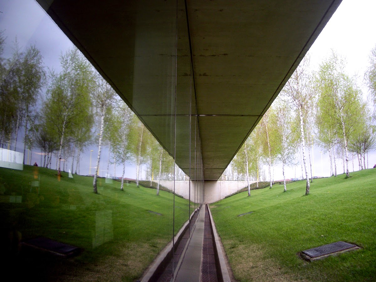 TANATORIO MUNICIPAL DE LEÓN_BAAS ARQUITECTURA | A I B A r c h i t e c t ...