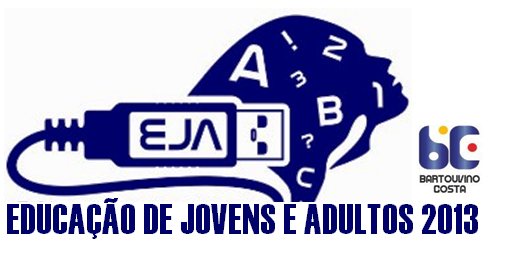 BARTOUVINO COSTA: Inscrições abertas para EJA