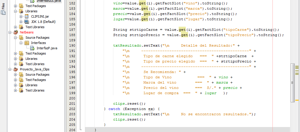 Desarrollo De Sistemas Expertos Con Clipsjni Java