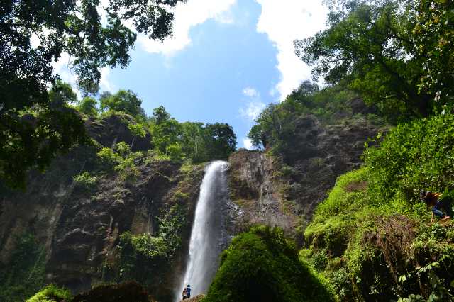CURUG MUNCAR, KECAMATAN BRUNO, PURWOREJO ~ GOLEK WANGSIT-Mencari Wahyu