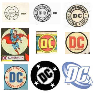 The Illumi-Nerdi: The New DC Logo