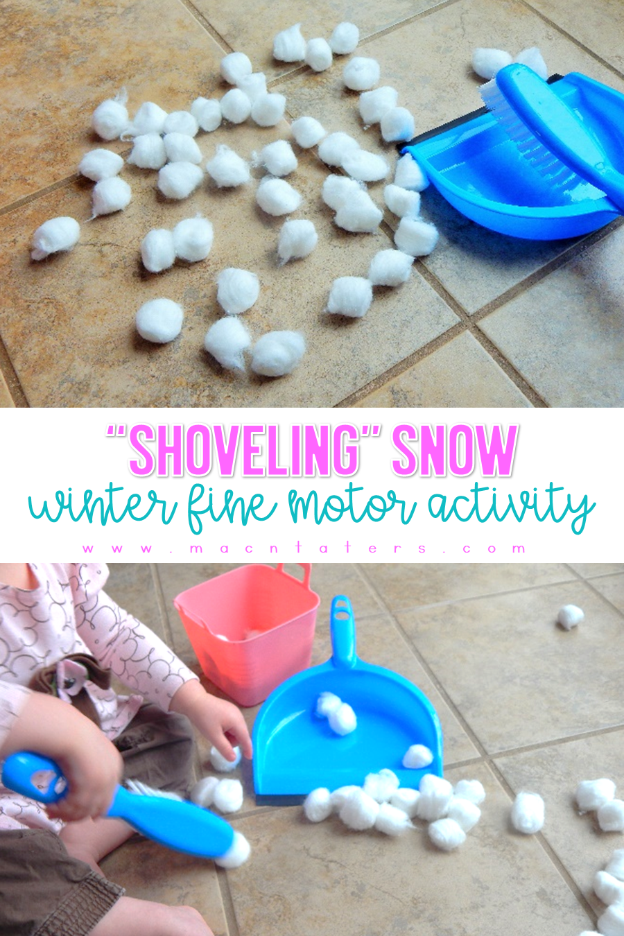 Winter Activities For Toddlers