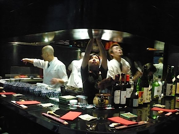 Culture Saké: Le Guilo Guilo: un bistro japonais d'exception dans Paris ...