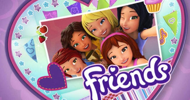 NickALive!: Nickelodeon Greece To Premiere "LEGO FRIENDS" On Sunday ...