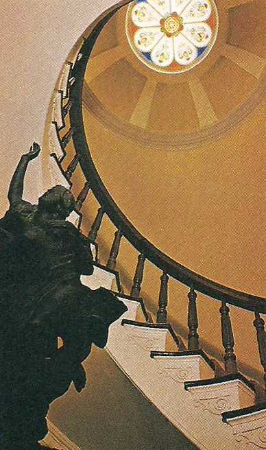 The Devoted Classicist: Notable Homes: Mercer House