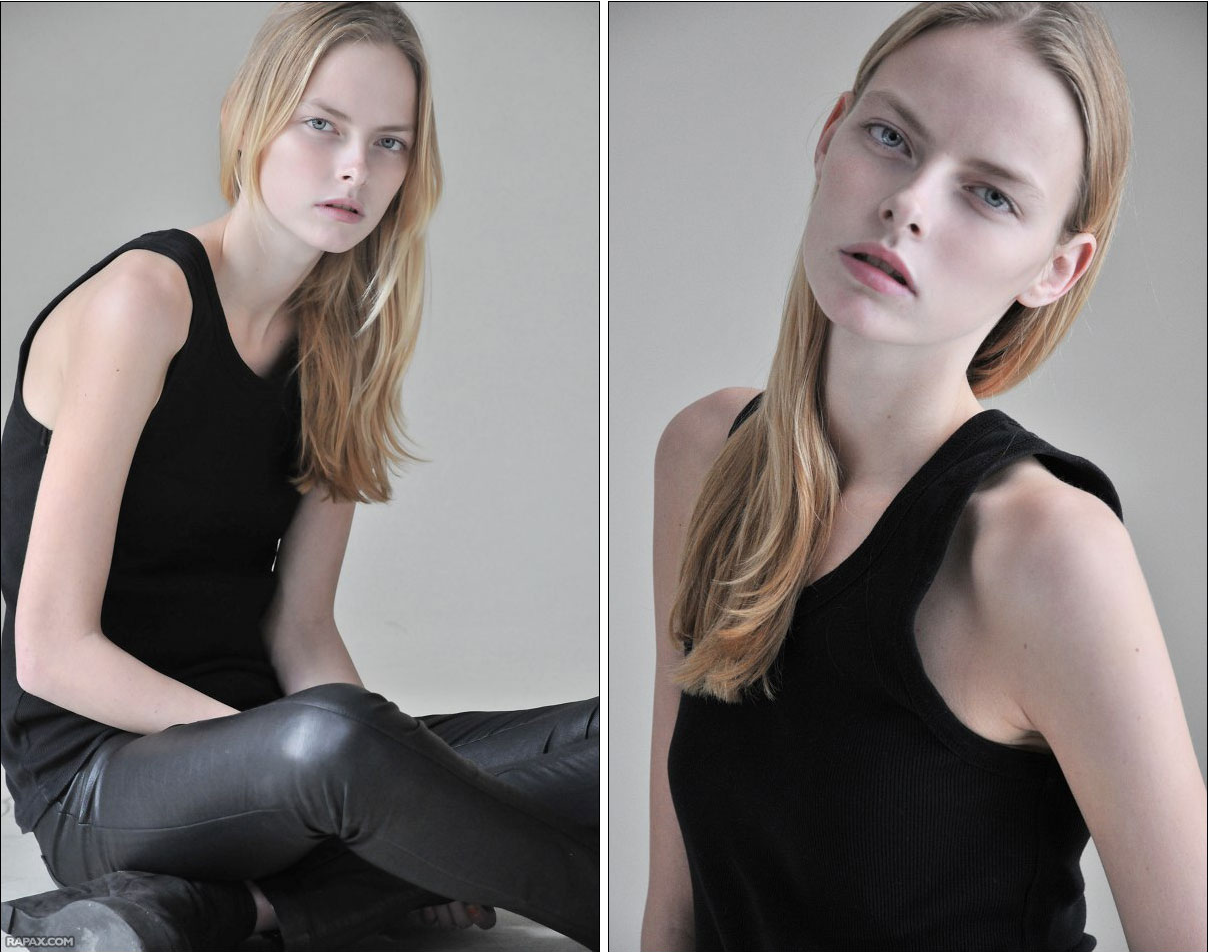 Annemarie Kuus & Elza Luijendijk from Fresh Model Management | About A ...