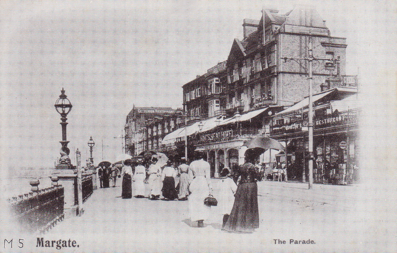 thanetonline: Old Ramsgate and Margate photos, click to enlarge and the ...