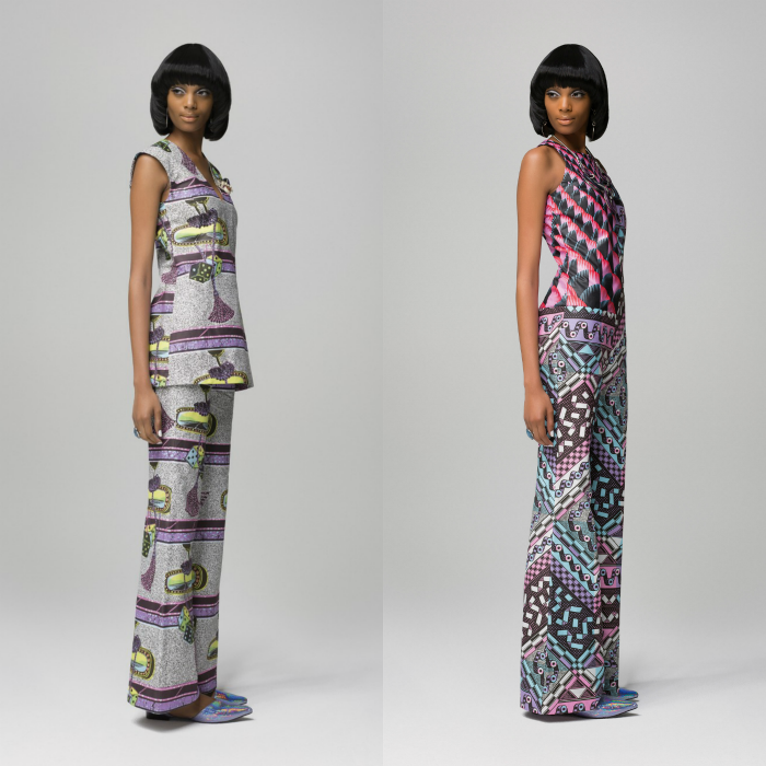 Wax news #20: Bright and beautiful by Vlisco - Les chroniques de Sapitou