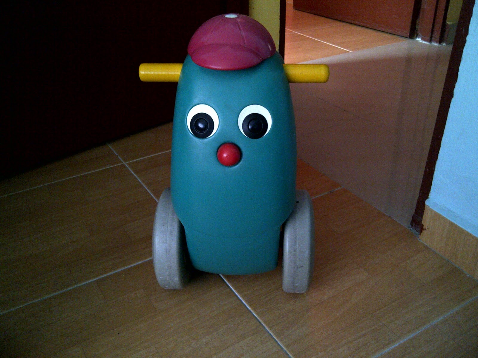 SPECIAL TOYS SHOP: Step 2 Cappy Coaster Ride On
