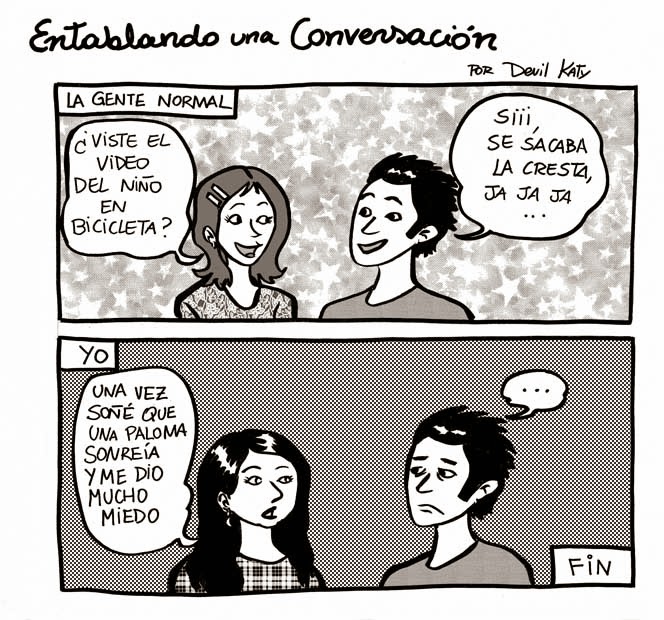Arte, Ilustración y Cómic: Conversando
