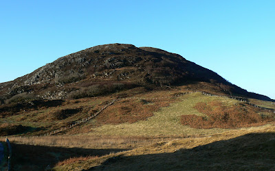 A Kilchoan Diary: The Ardnamurchan Volcano - 5