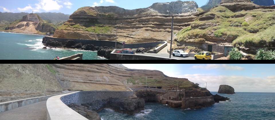 GC2ZFP6 Porto da Cruz (Multi-cache) in Arquipélago da Madeira, Portugal ...