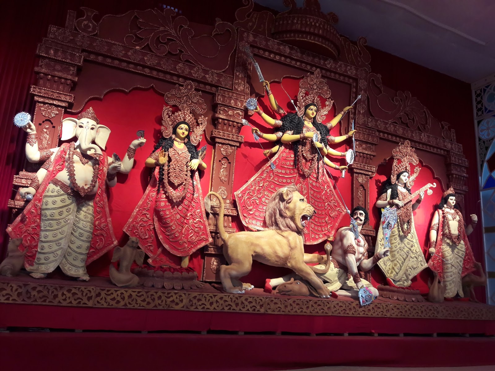 Durga Puja in Mumbai Thane Navi Mumbai