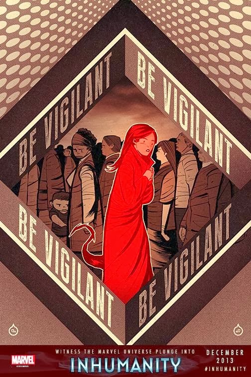 SNEAK PEEK : Marvel's "The Inhumans"