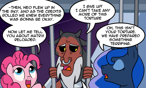 My Little Pony Tartarus