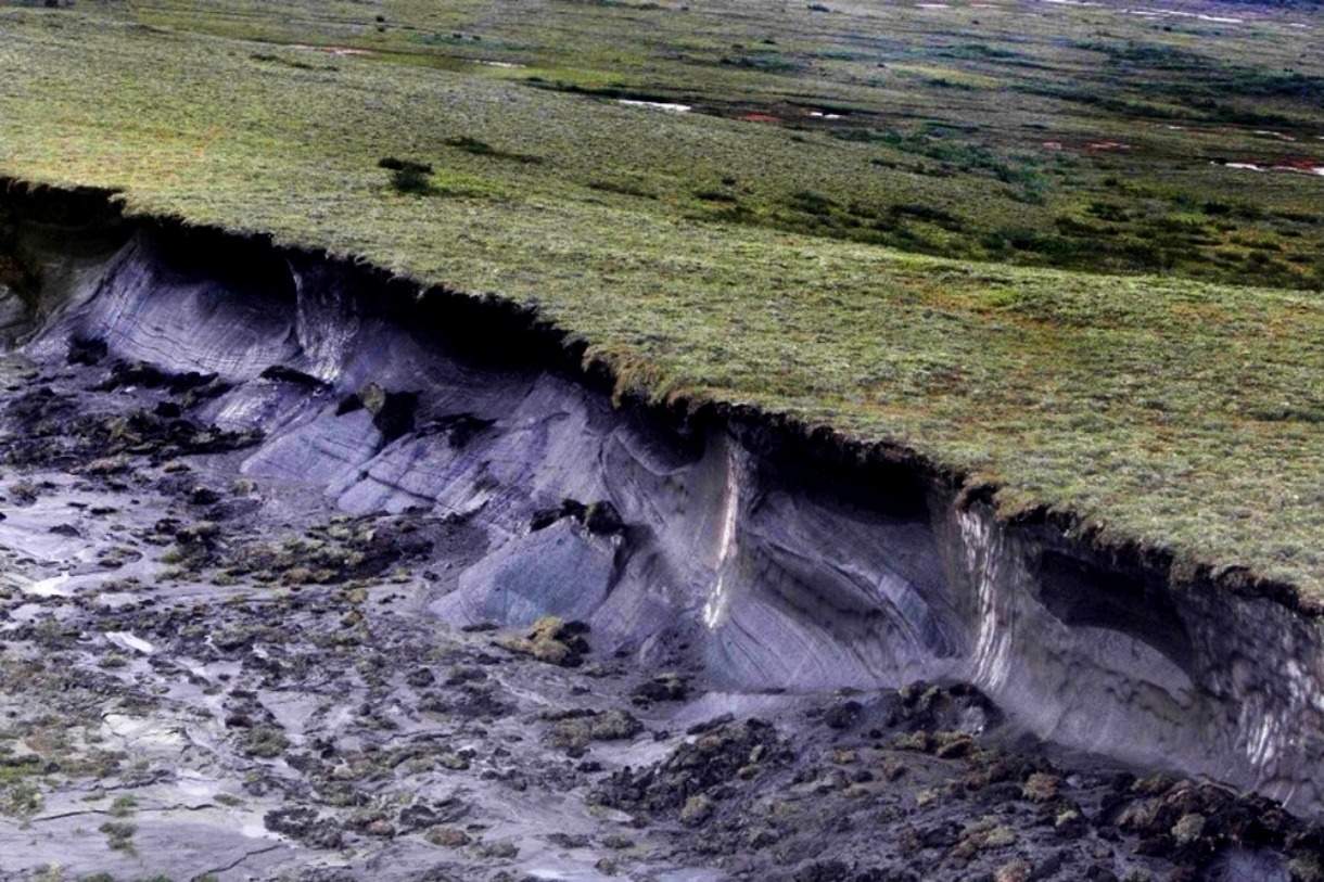 Thawing Permafrost May Release More CO2 Than Previously Thought ...
