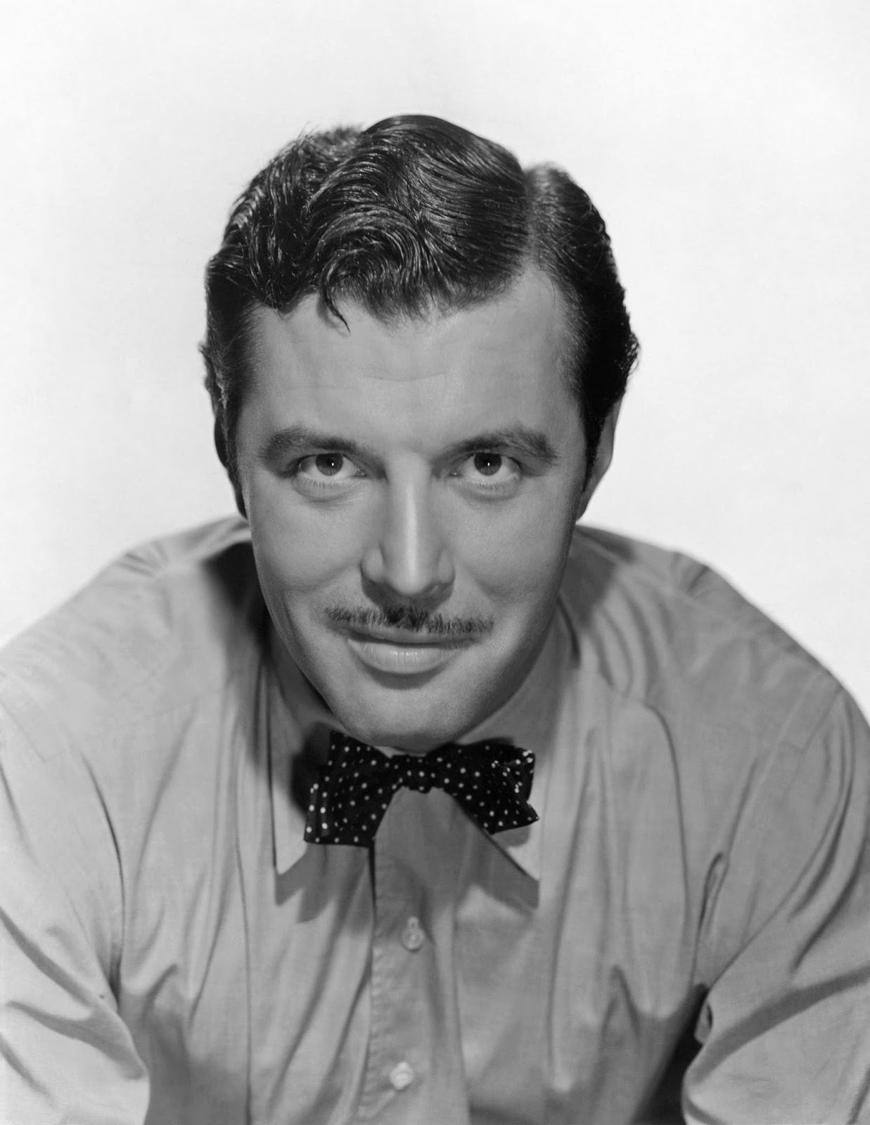 At the Movies: James Craig