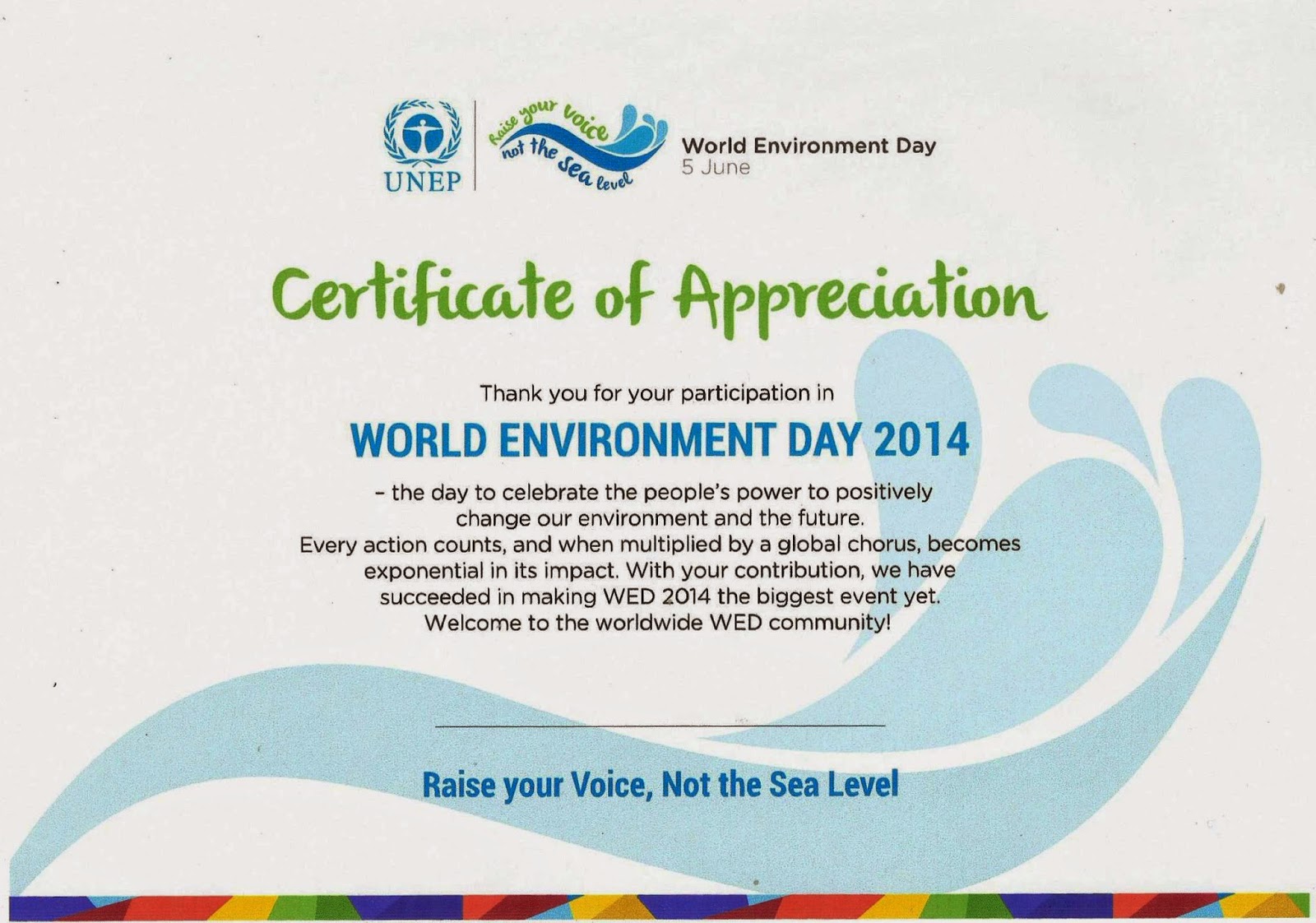boonah organisation for a sustainable shire: world environment day ...