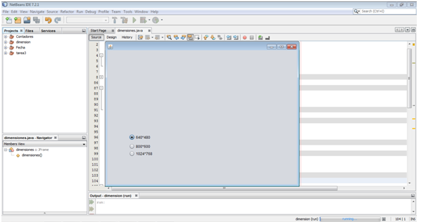 JAVA NETBEANS: Implementación e Interfaz en Netbeans