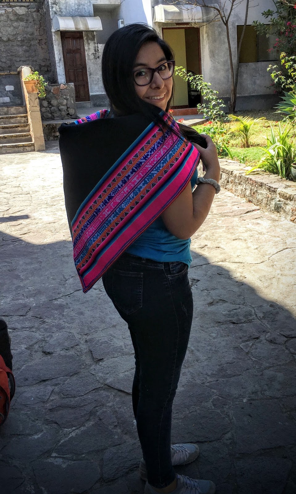 Sharing Presbyterian Missions: Meet Brenda Paredes