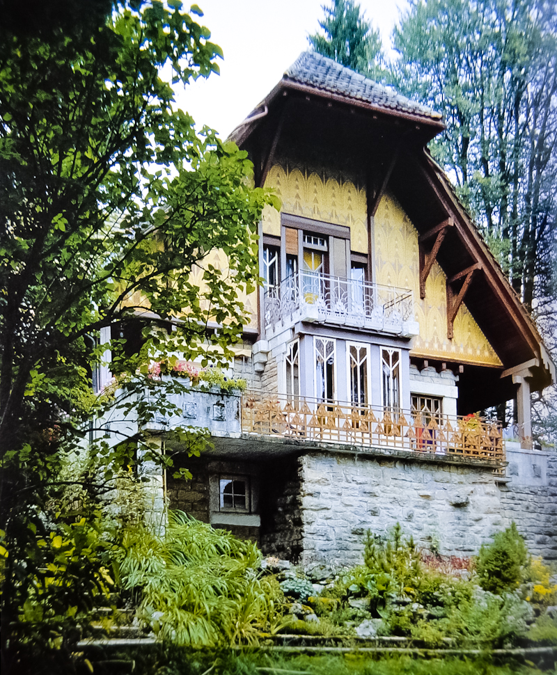 Corners of the 20th Century: Le Corbusier (1887-1965)