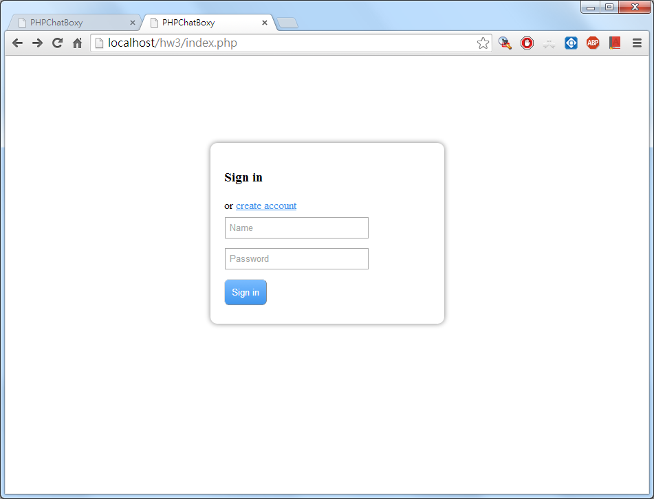 QQBoxy - 酷酷方盒子: 2014