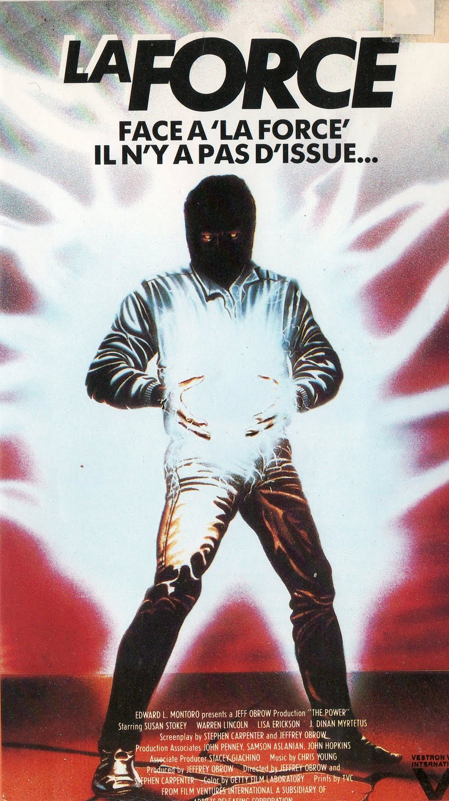 CONTREBANDE VHS: LA FORCE