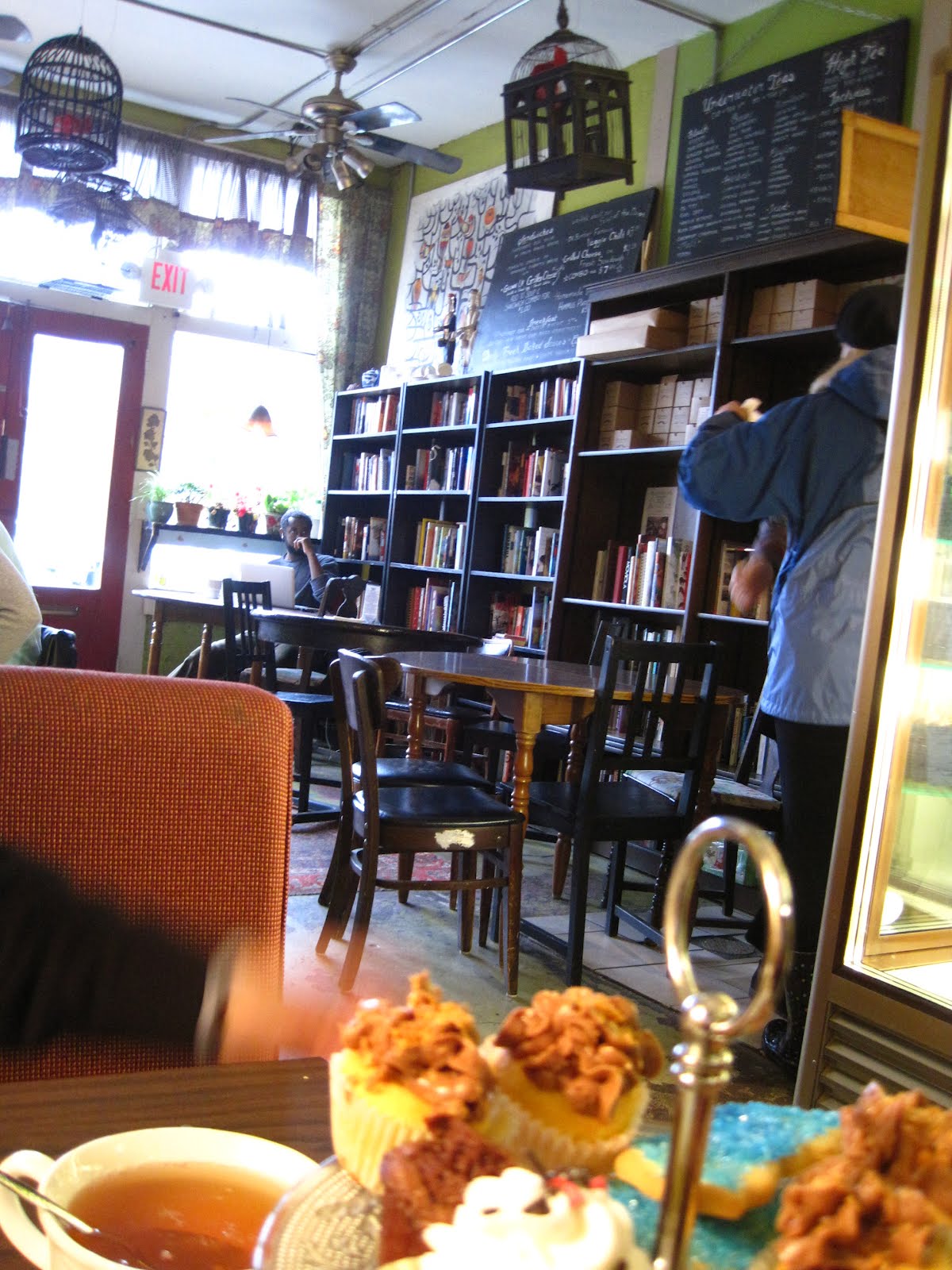 Tea With Friends: Dr. Bombay's Underwater Tea Party