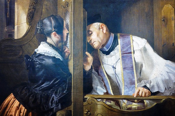 Evangelicum Catholic Homeschool & Catechesis: 9. Confession ...