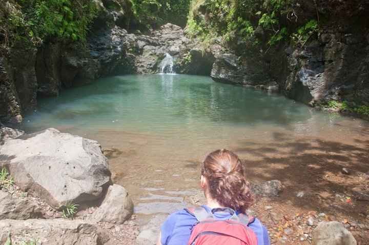 HikeOneHikeAll Hawaii: Waimano Pool and Falls