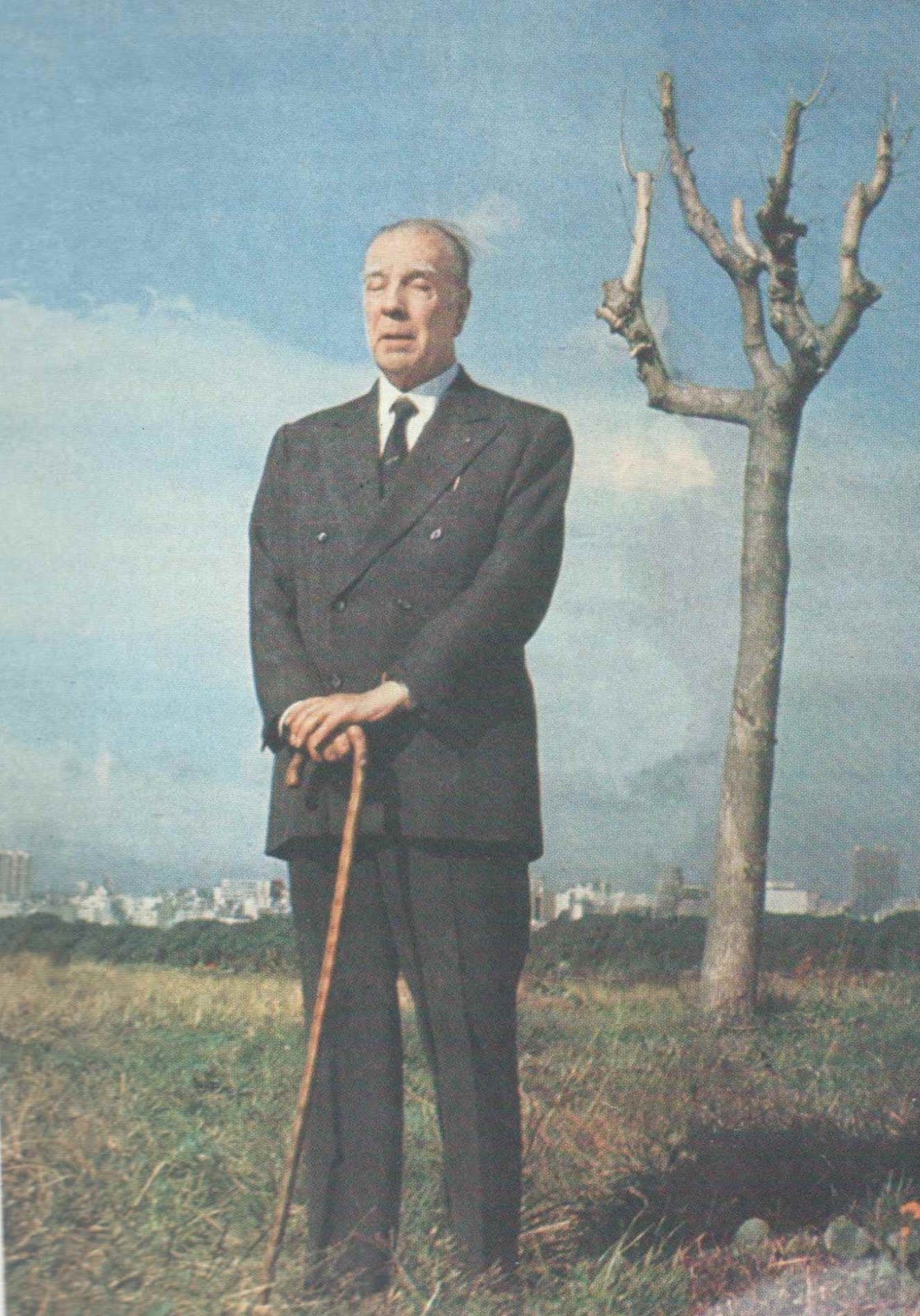 Borges todo el año: Jorge Luis Borges: Belleza