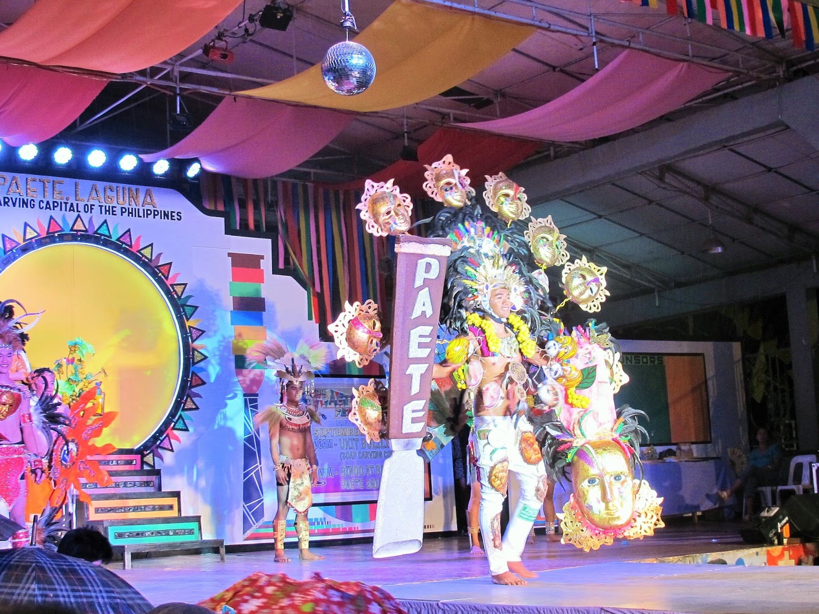 Top 10 Festivals of the Province of LAGUNA: Paete, Laguna - Paet- Taka ...