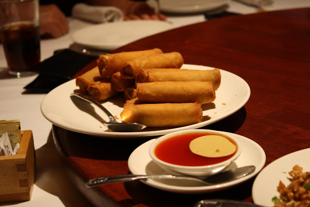 An Immovable Feast: 54 Photos and a Few Notes on Panda Inn