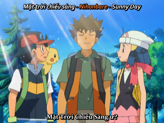 Pokemon Classic Vietsub: 2019